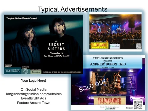 Tangled String Studios