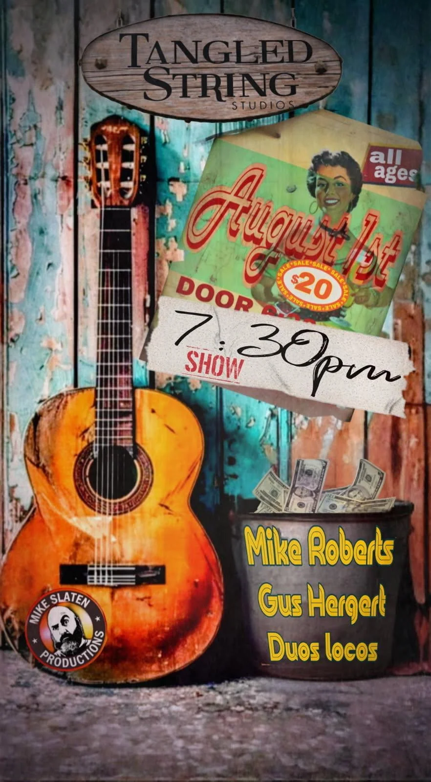 Tangled String Studios