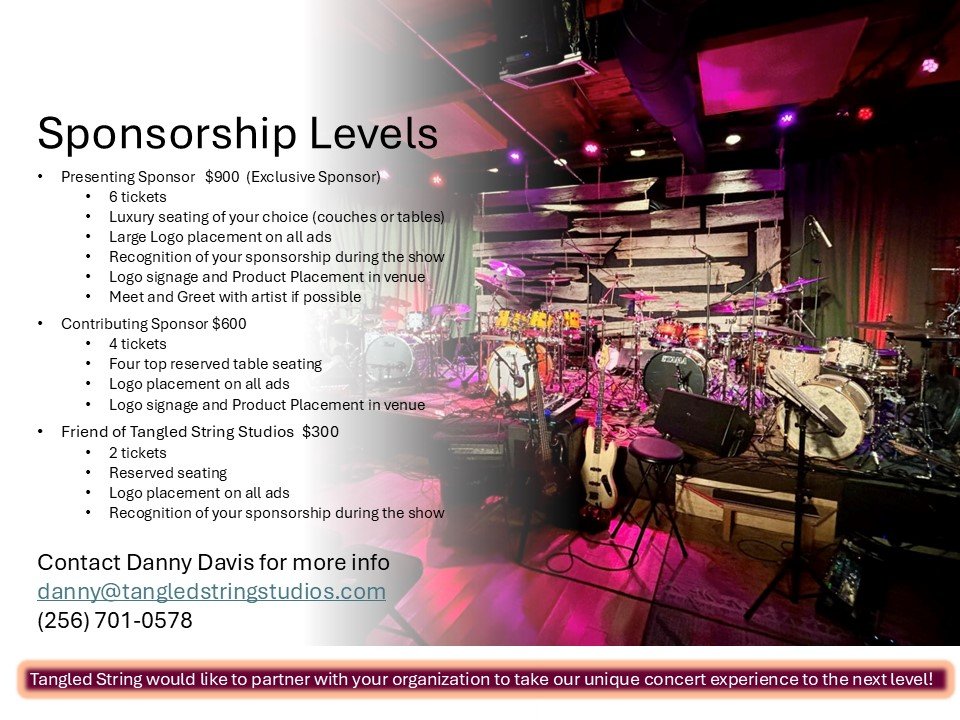 Tangled String Studios