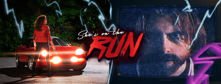She's on the Run (Indiana Short Film) — Query Productions