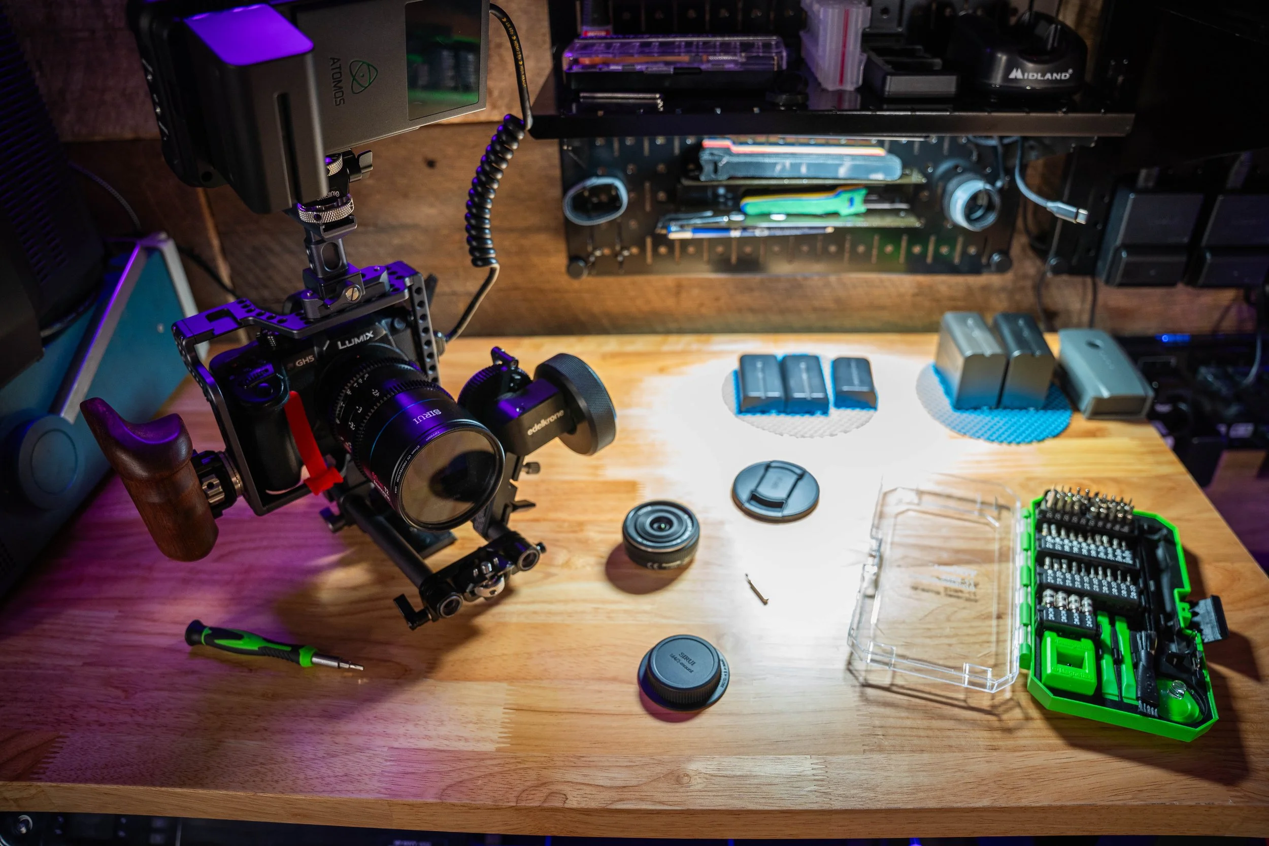 Indiana Videographer — Query Productions