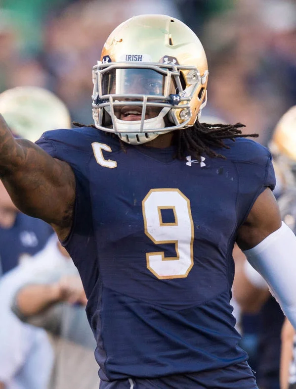 About Jaylon — Jaylon Smith
