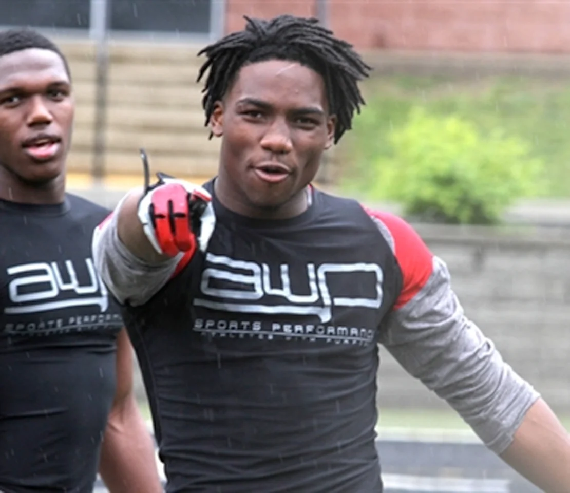 About Jaylon — Jaylon Smith