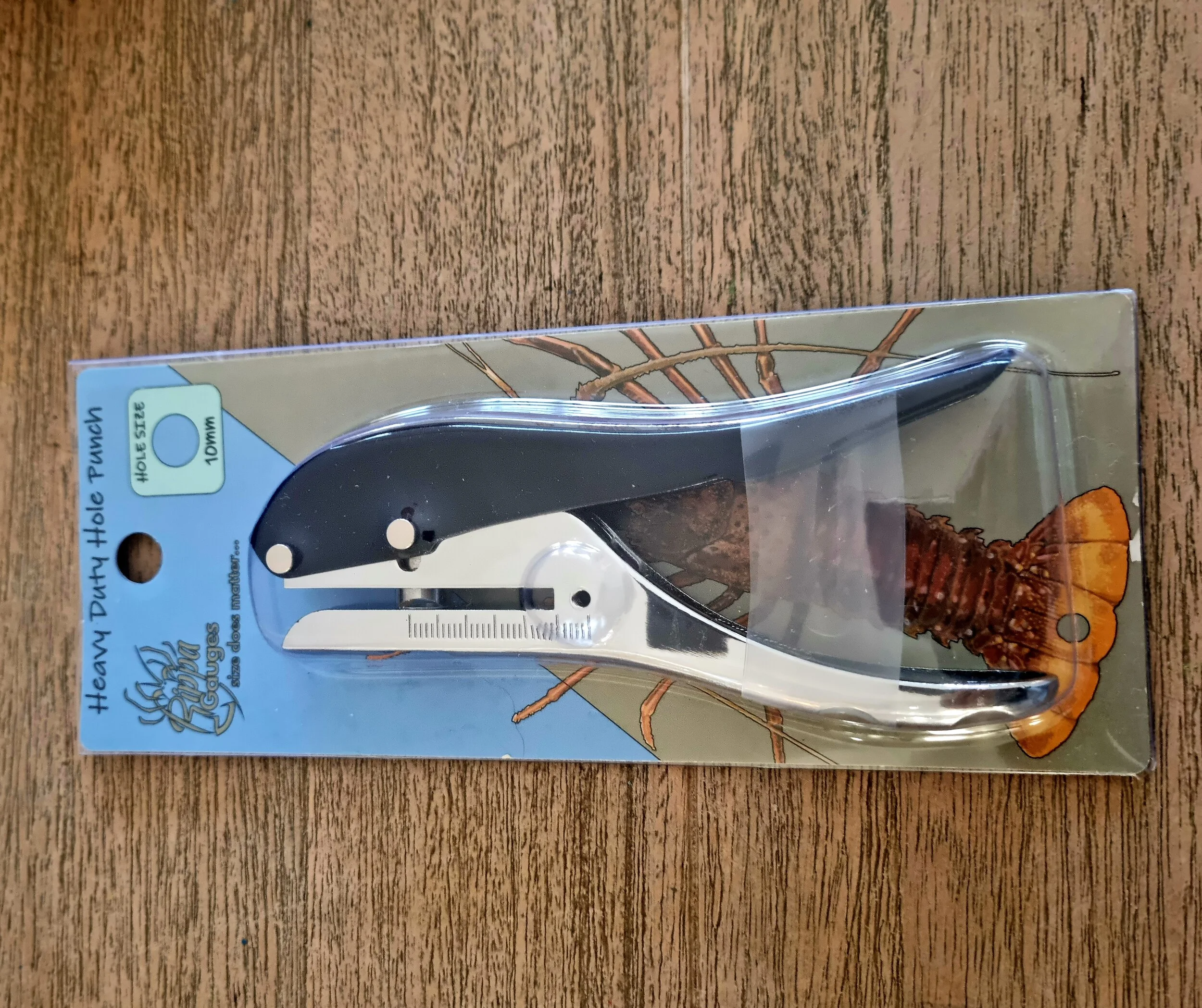 10mm Tail Punch — Rippa Gauges