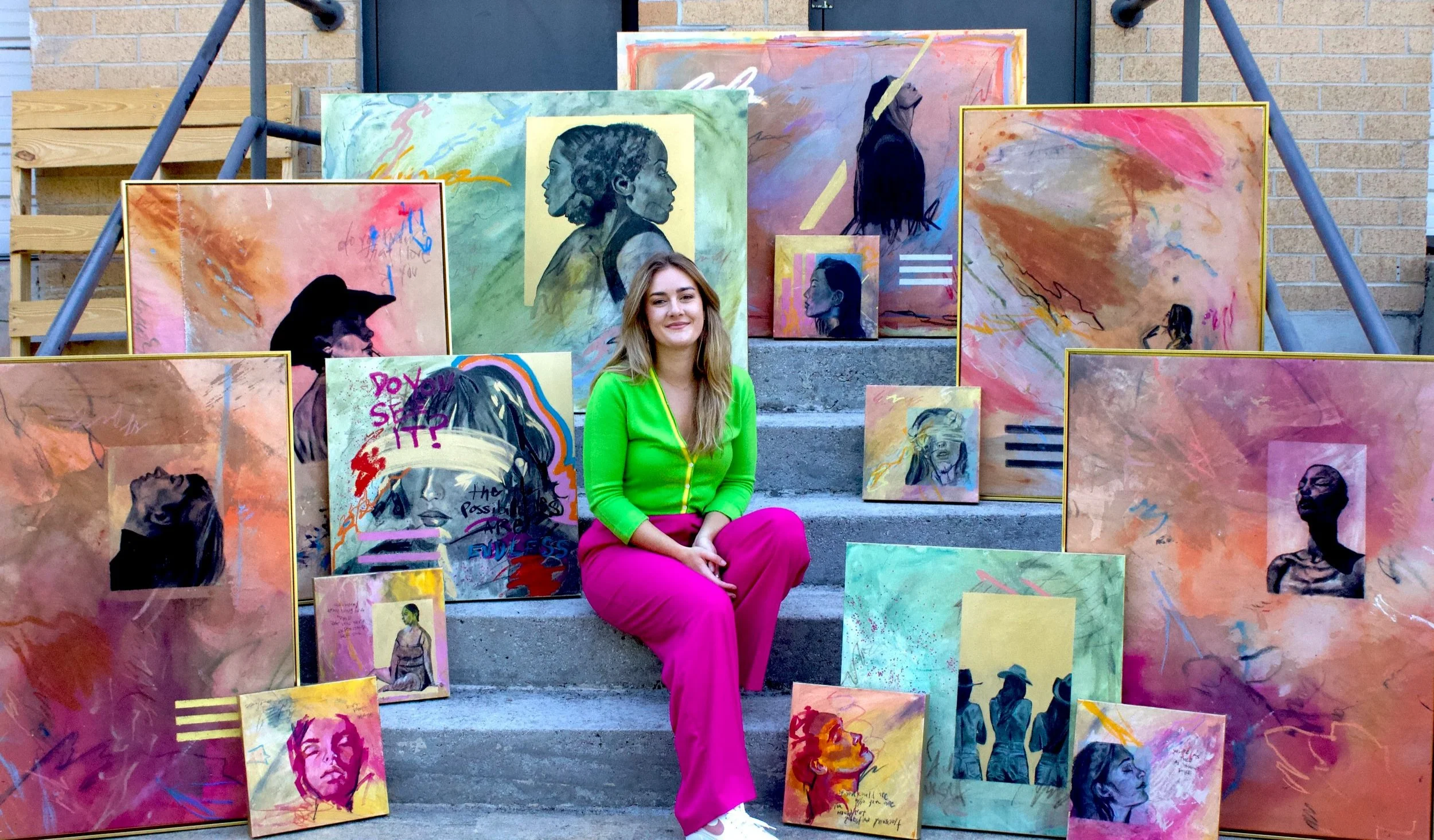 Madeline K Barry Fine Art