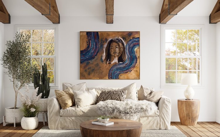 Madeline K Barry Fine Art