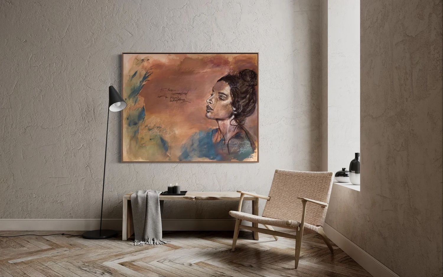 Madeline K Barry Fine Art