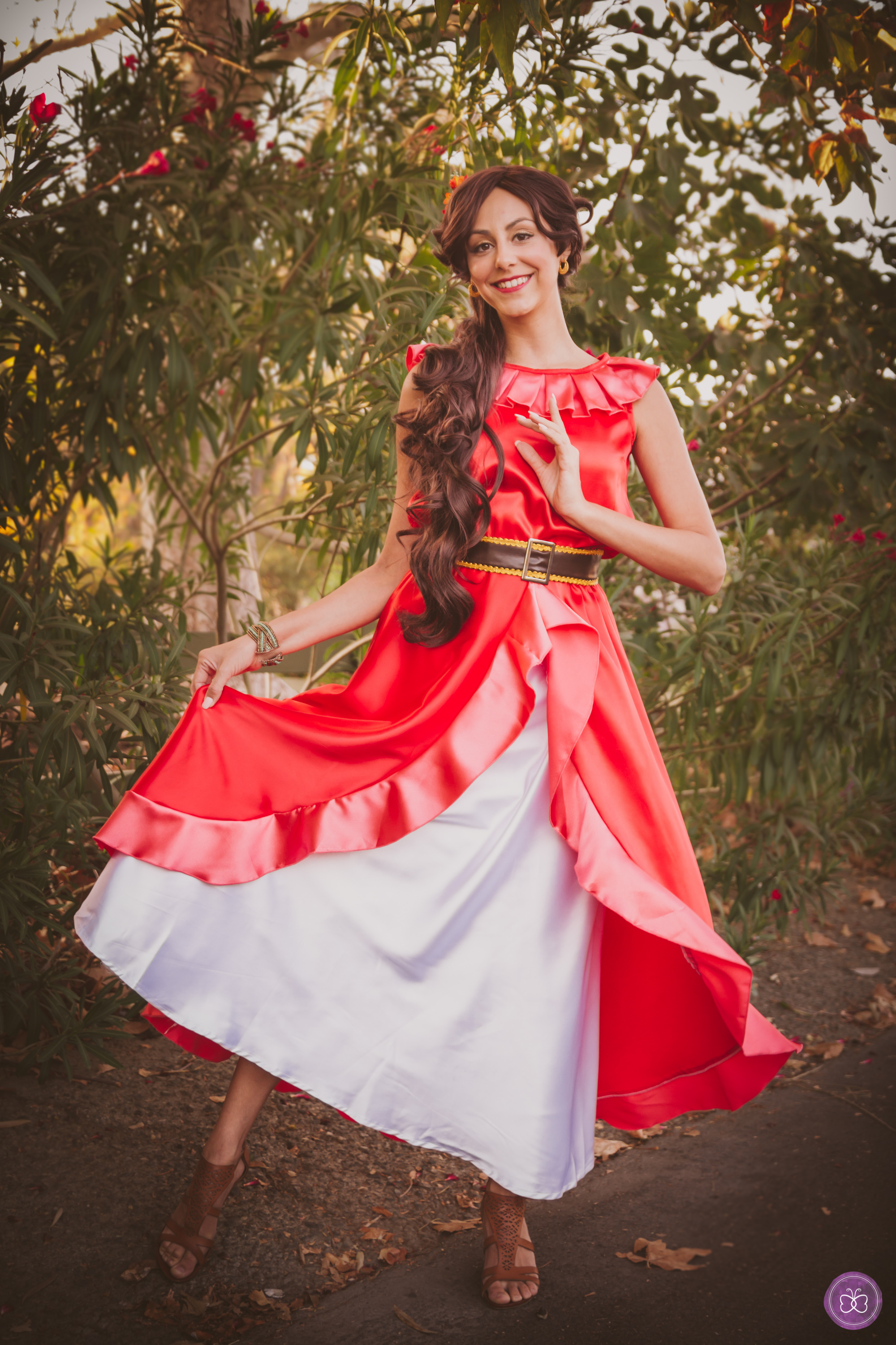 The First Princess — Papillons Entertainment + Events