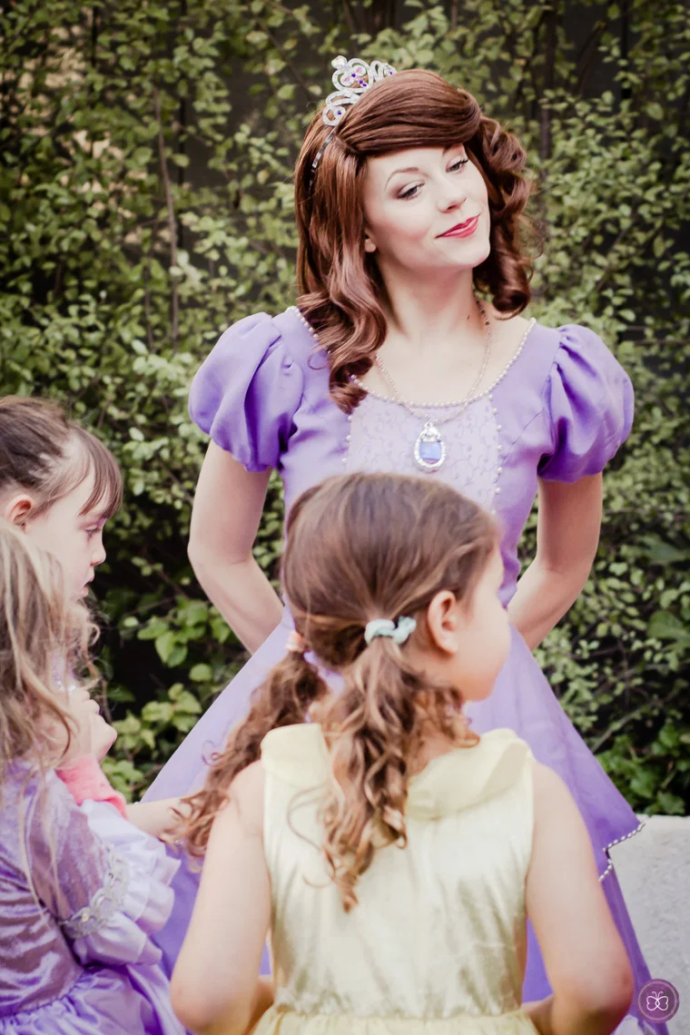 The Pop-Up Princess Parlor — Papillons Entertainment + Events