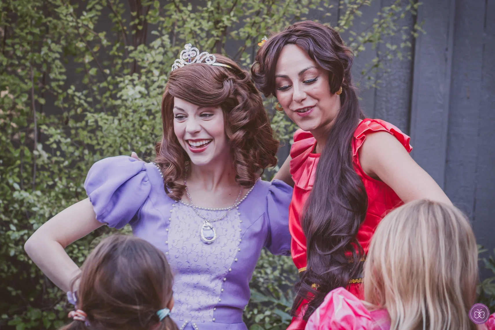 The Pop-Up Princess Parlor — Papillons Entertainment + Events