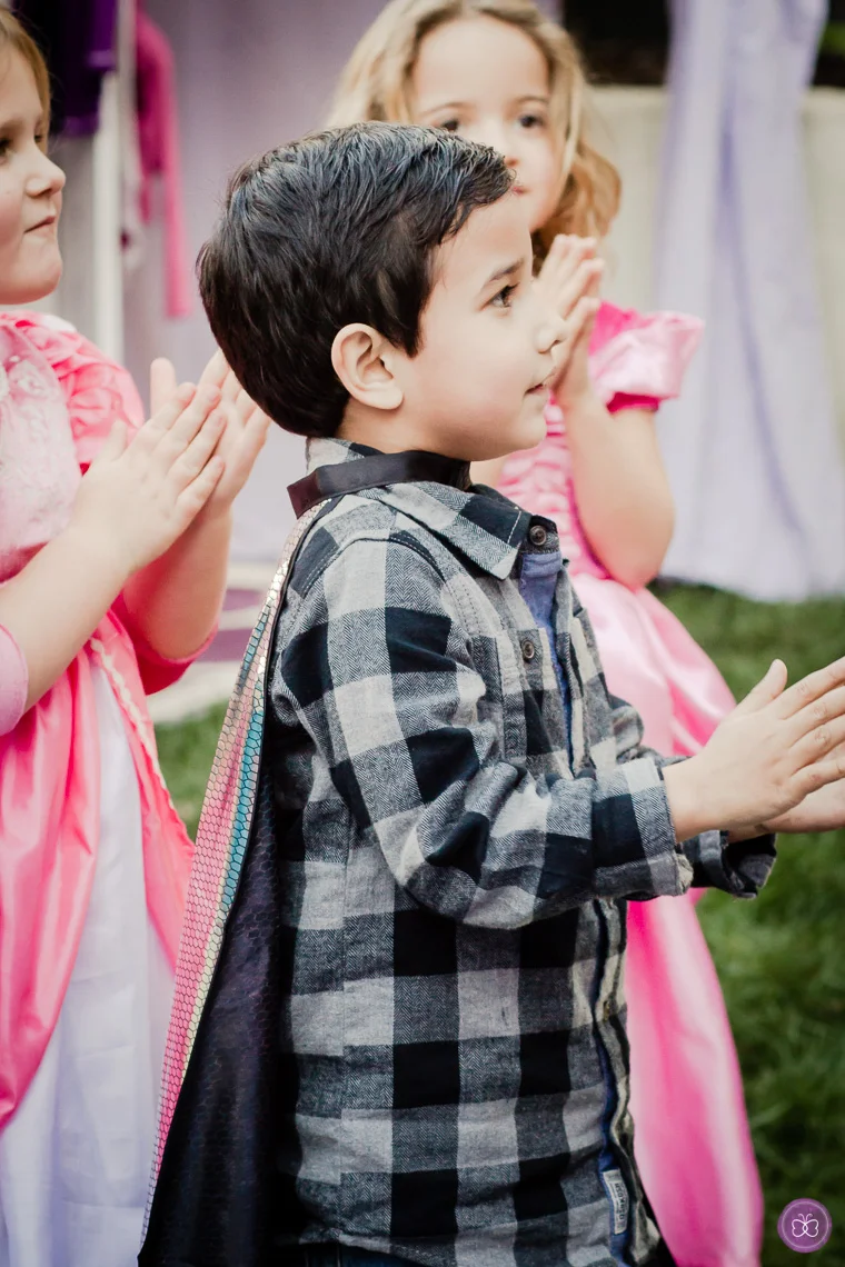 The Pop-Up Princess Parlor — Papillons Entertainment + Events