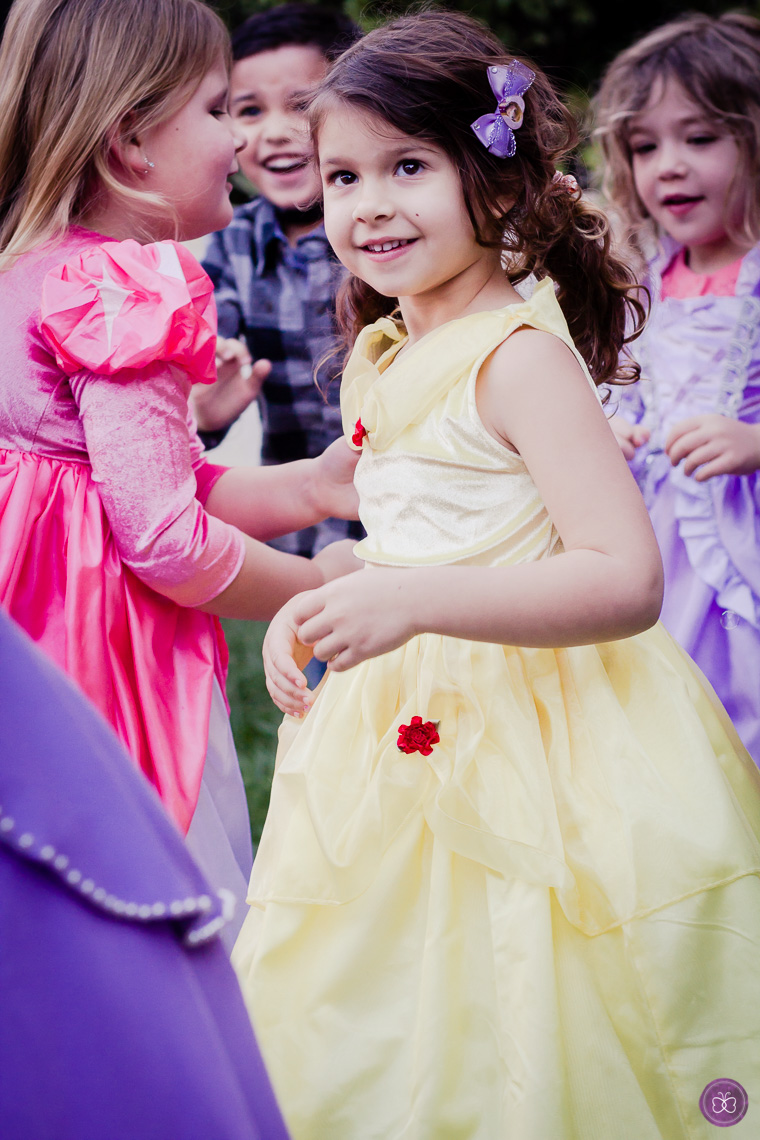 The Pop-Up Princess Parlor — Papillons Entertainment + Events