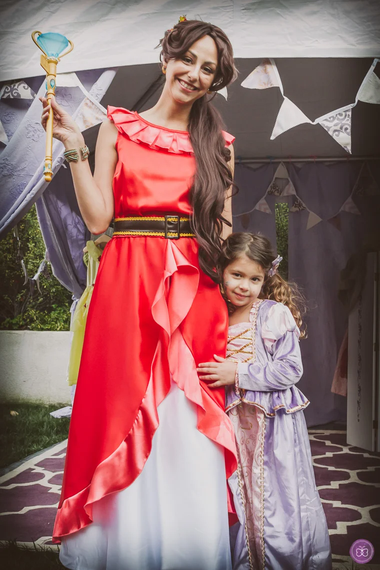 The Pop-Up Princess Parlor — Papillons Entertainment + Events