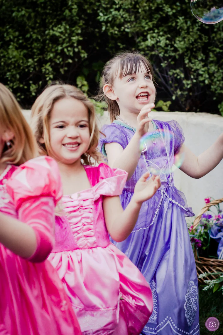 The Pop-Up Princess Parlor — Papillons Entertainment + Events