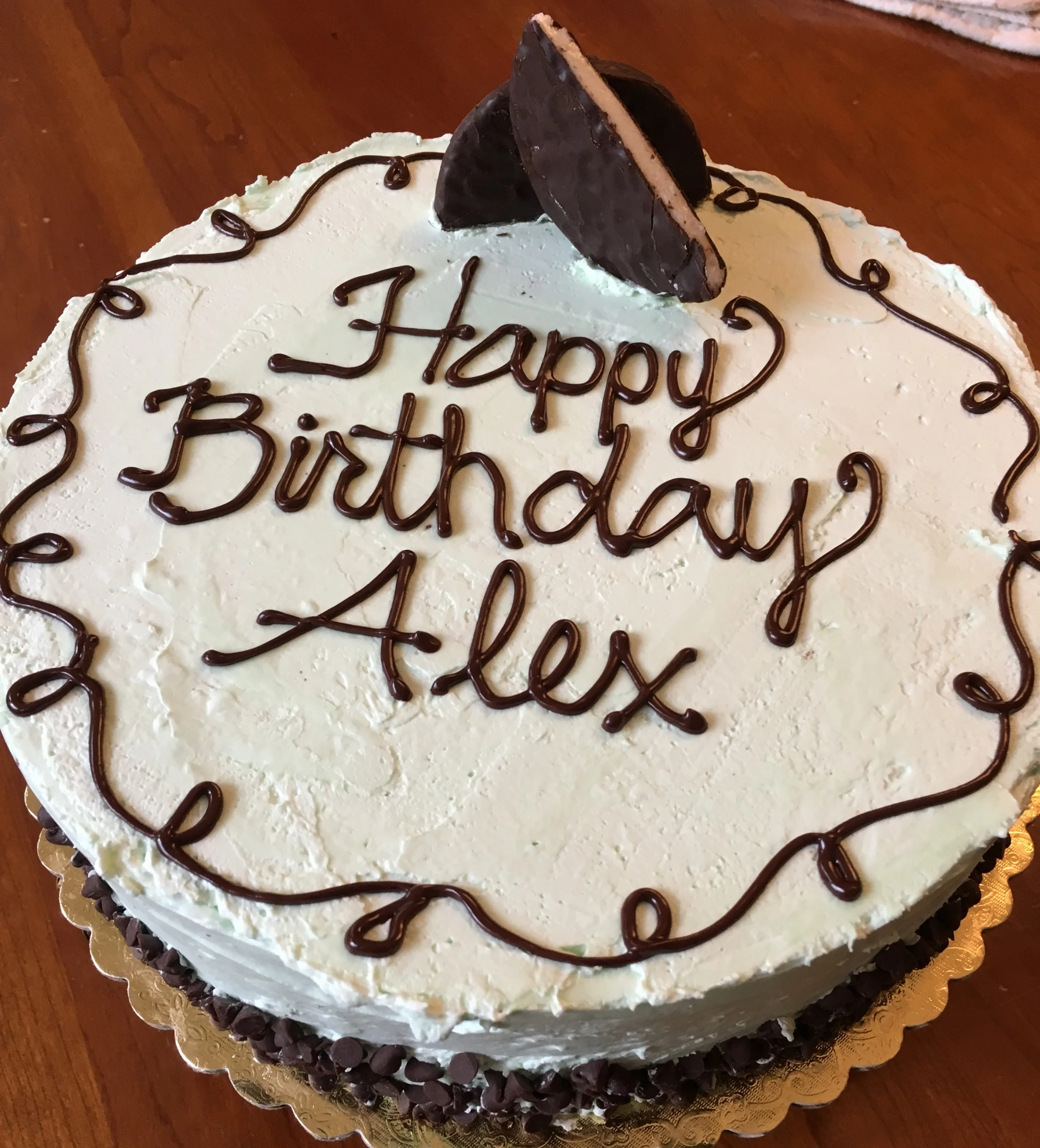 Happy Birthday Alex Wwe
