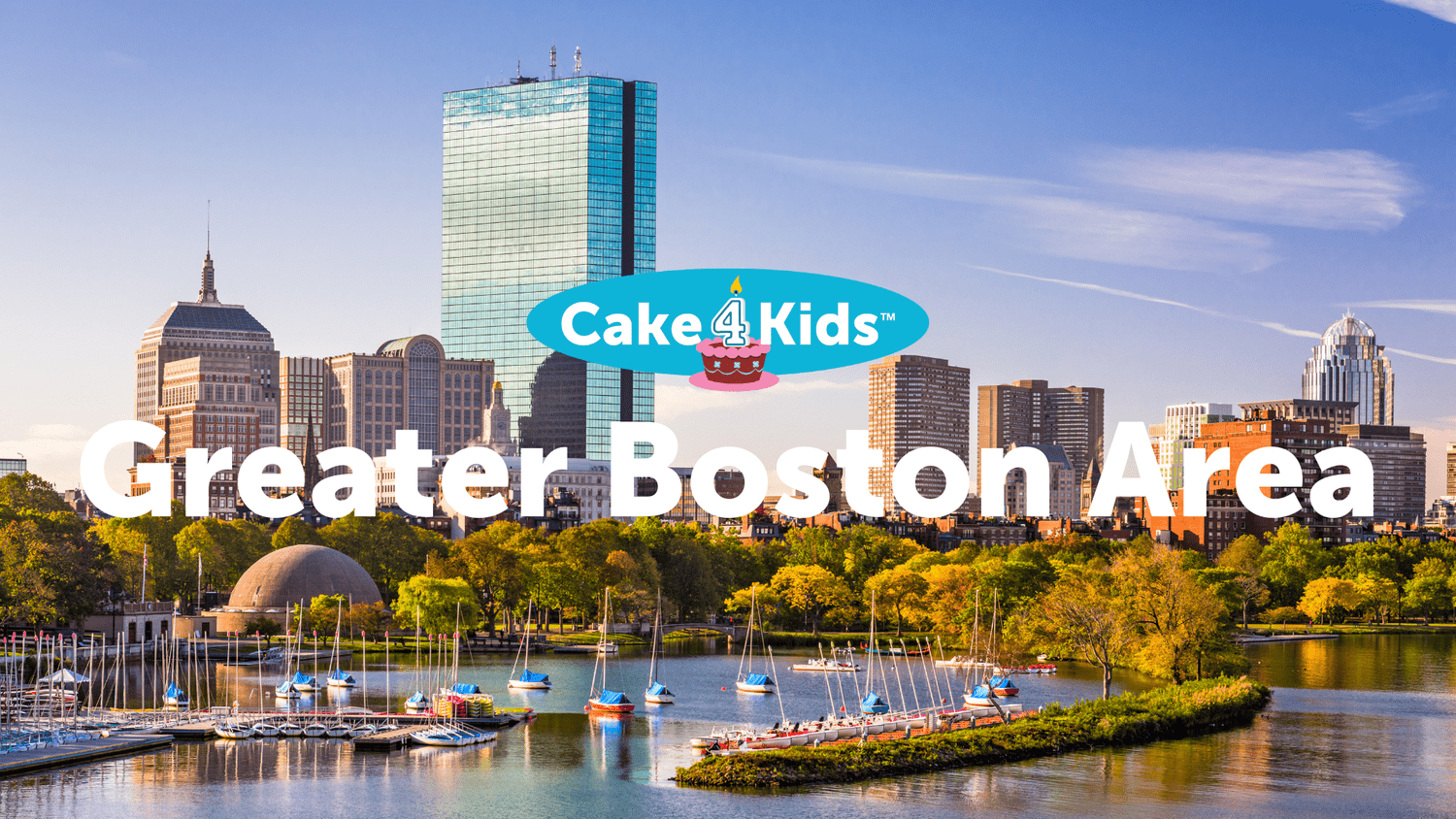 Chapters: Greater Boston Area — Cake4Kids