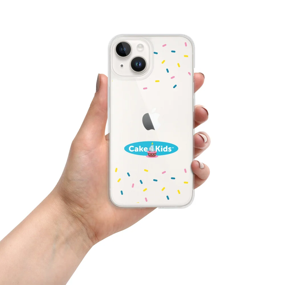 Clear Iphone 4 Case