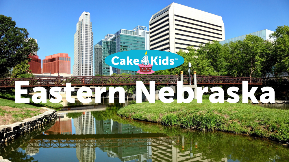 Eastern Nebraska — Cake4Kids