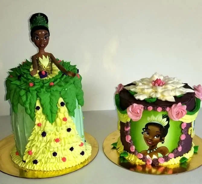 Raleigh Durham Triangle Cake4Kids