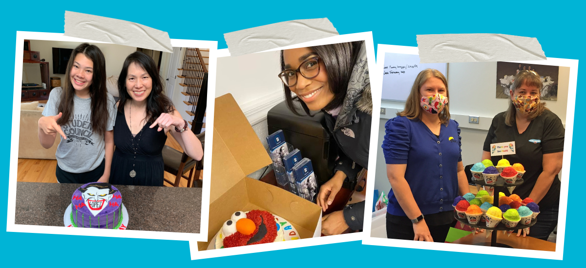 Volunteer — Cake4Kids