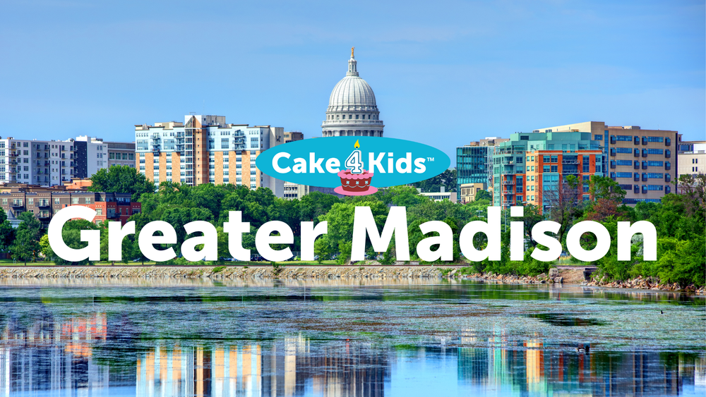 Greater Madison — Cake4Kids