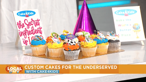 News — Cake4Kids