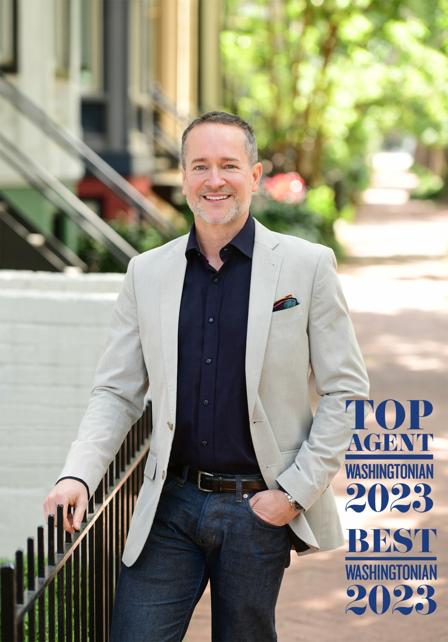 Ken Germer at Compass