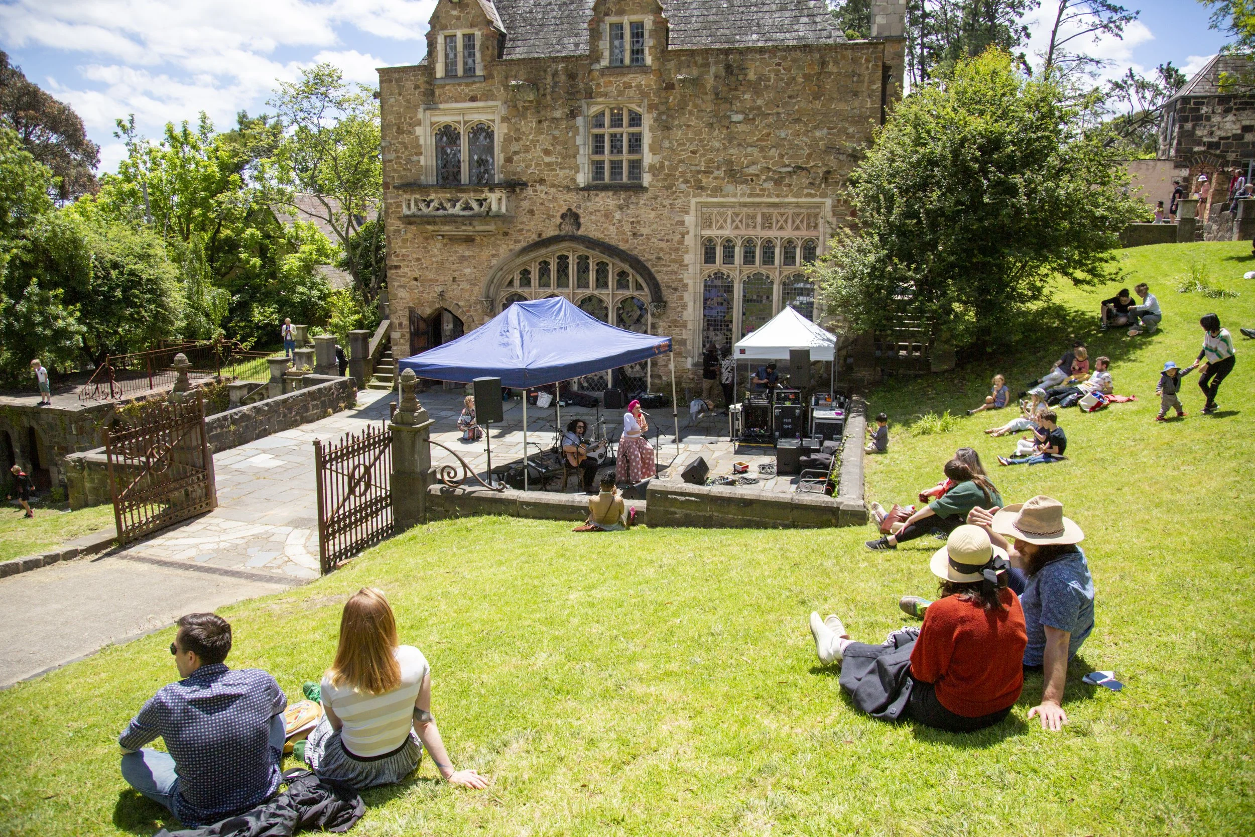 PROGRAM CALENDAR — Montsalvat