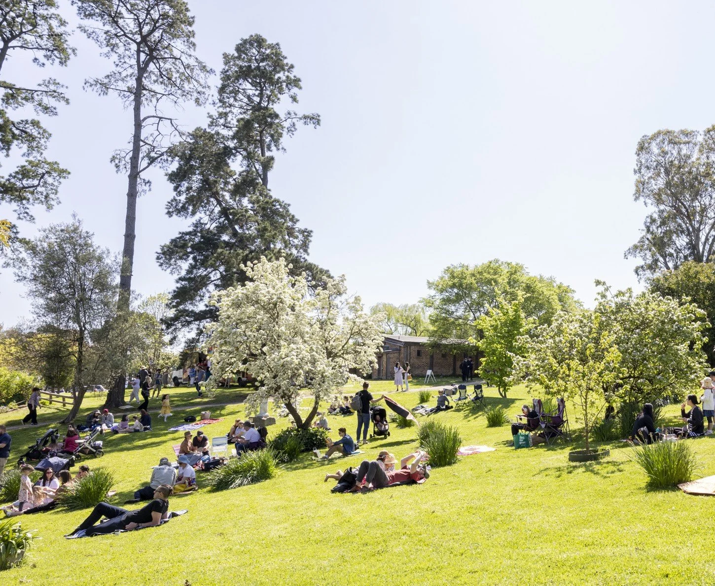 Montsalvat Spring Open Studios — Montsalvat