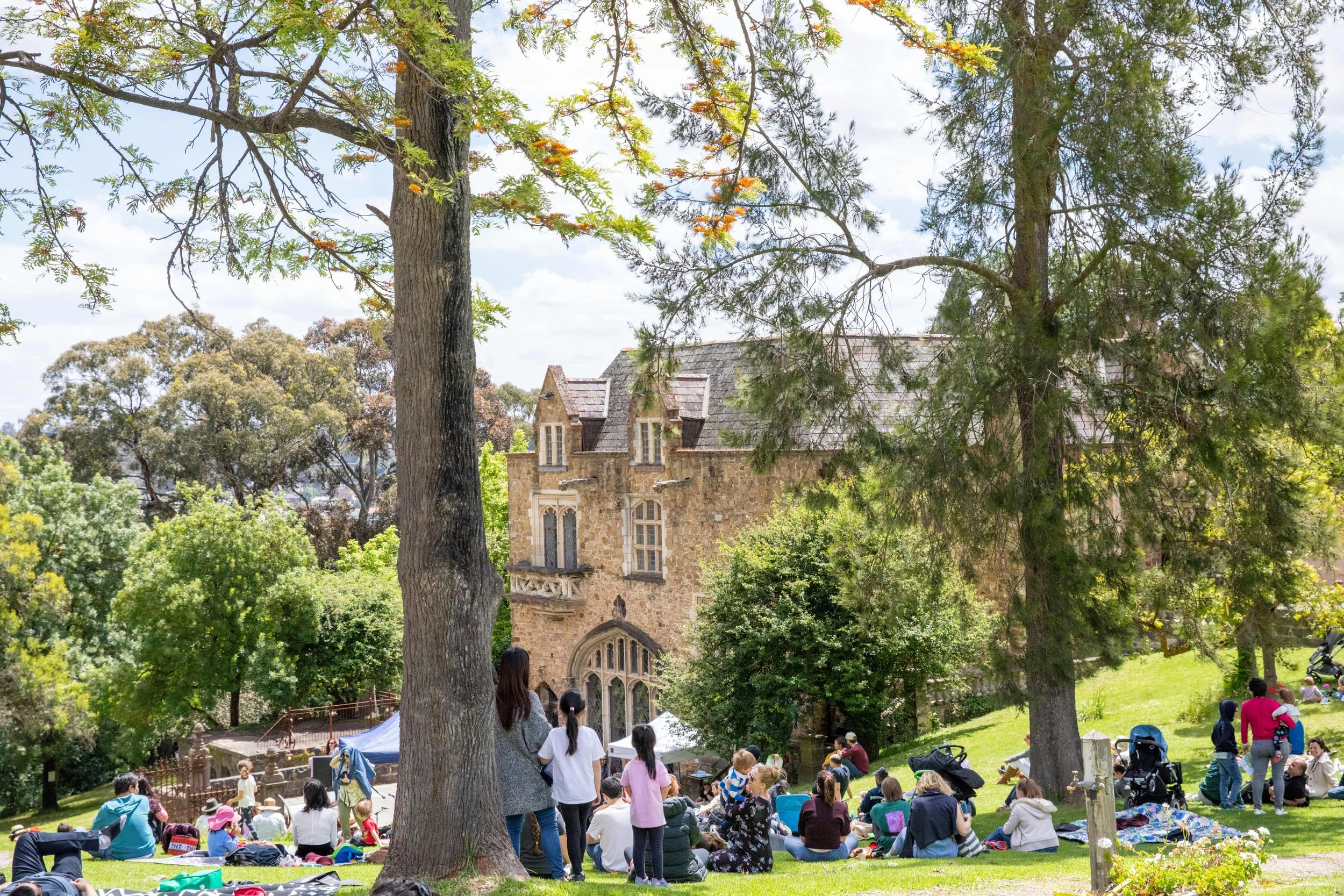 Montsalvat - Montsalvat Artist Community