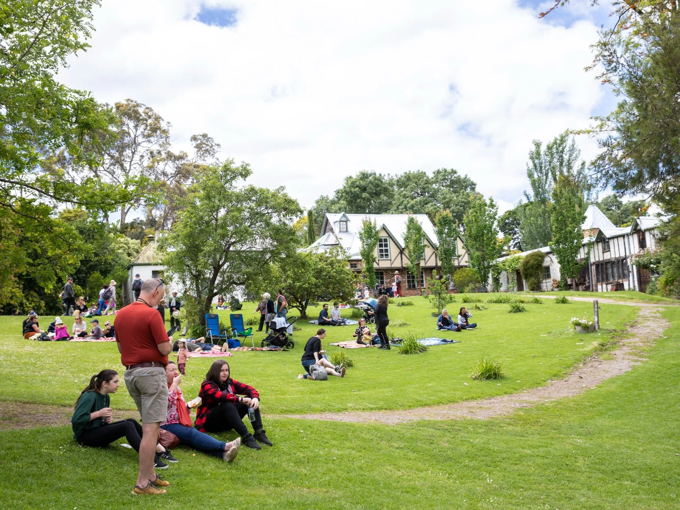 Montsalvat - Montsalvat Artist Community