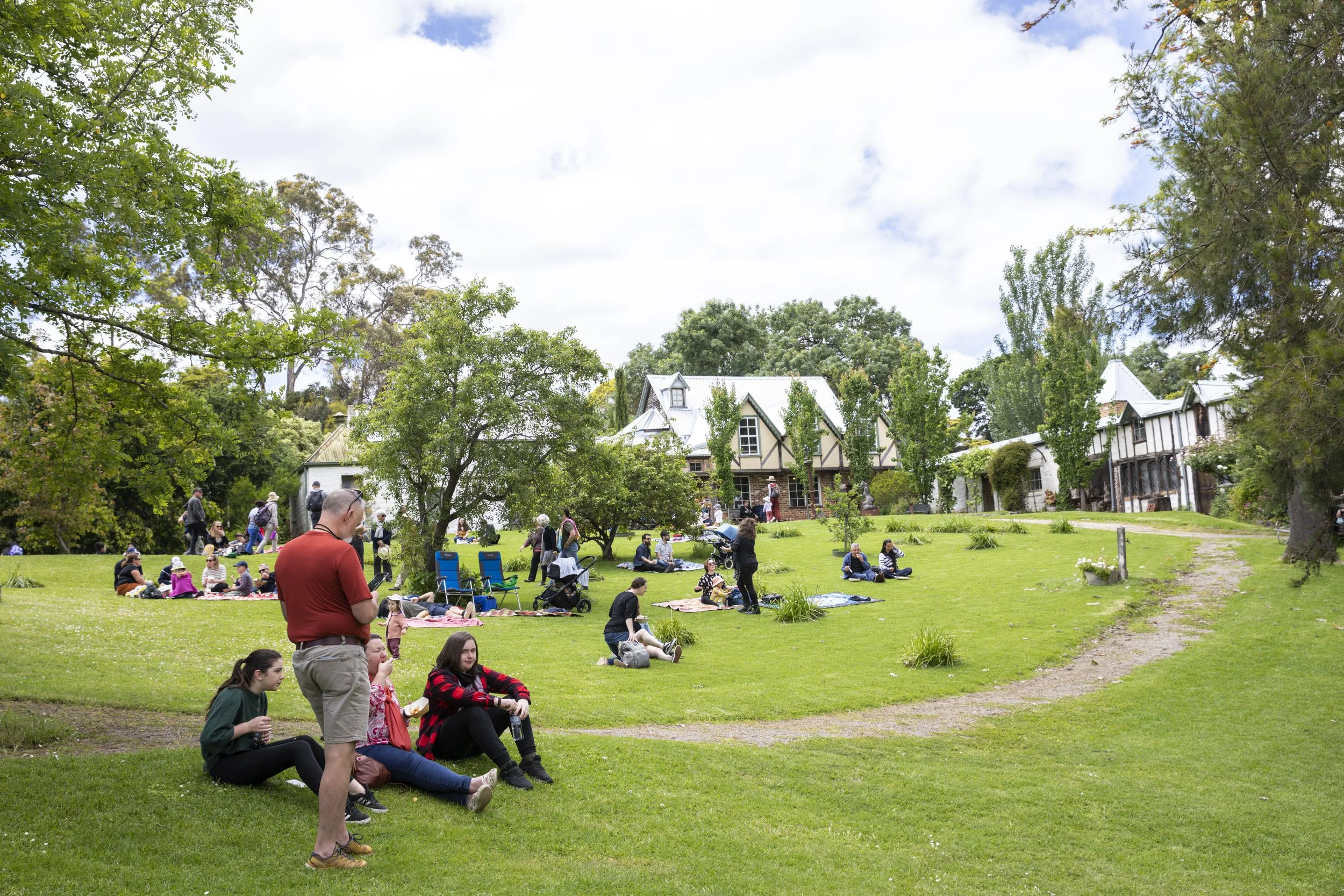 Montsalvat - Montsalvat Artist Community