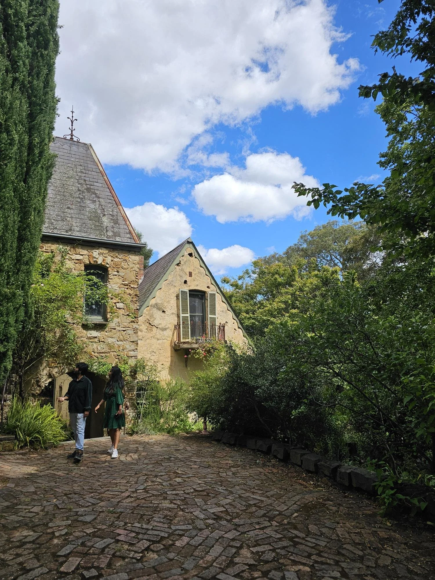 Montsalvat - Montsalvat Artist Community