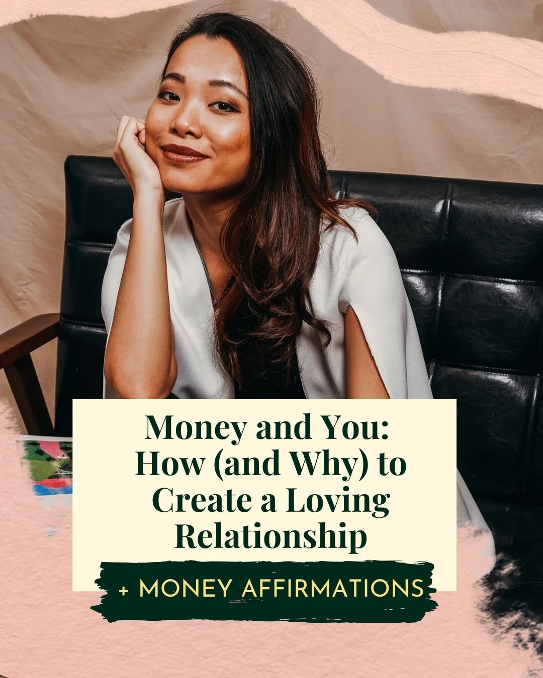 Money and You - How (and Why) to Create a Loving Relationship — Milena ...