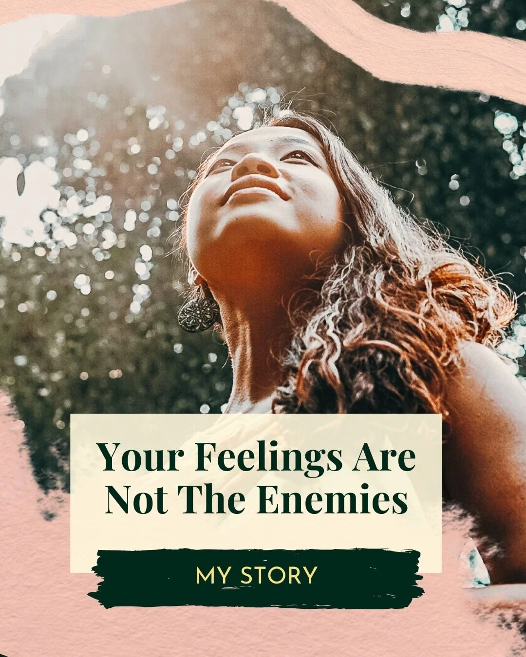 Your Feelings Are Not The Enemies — Milena Nguyen