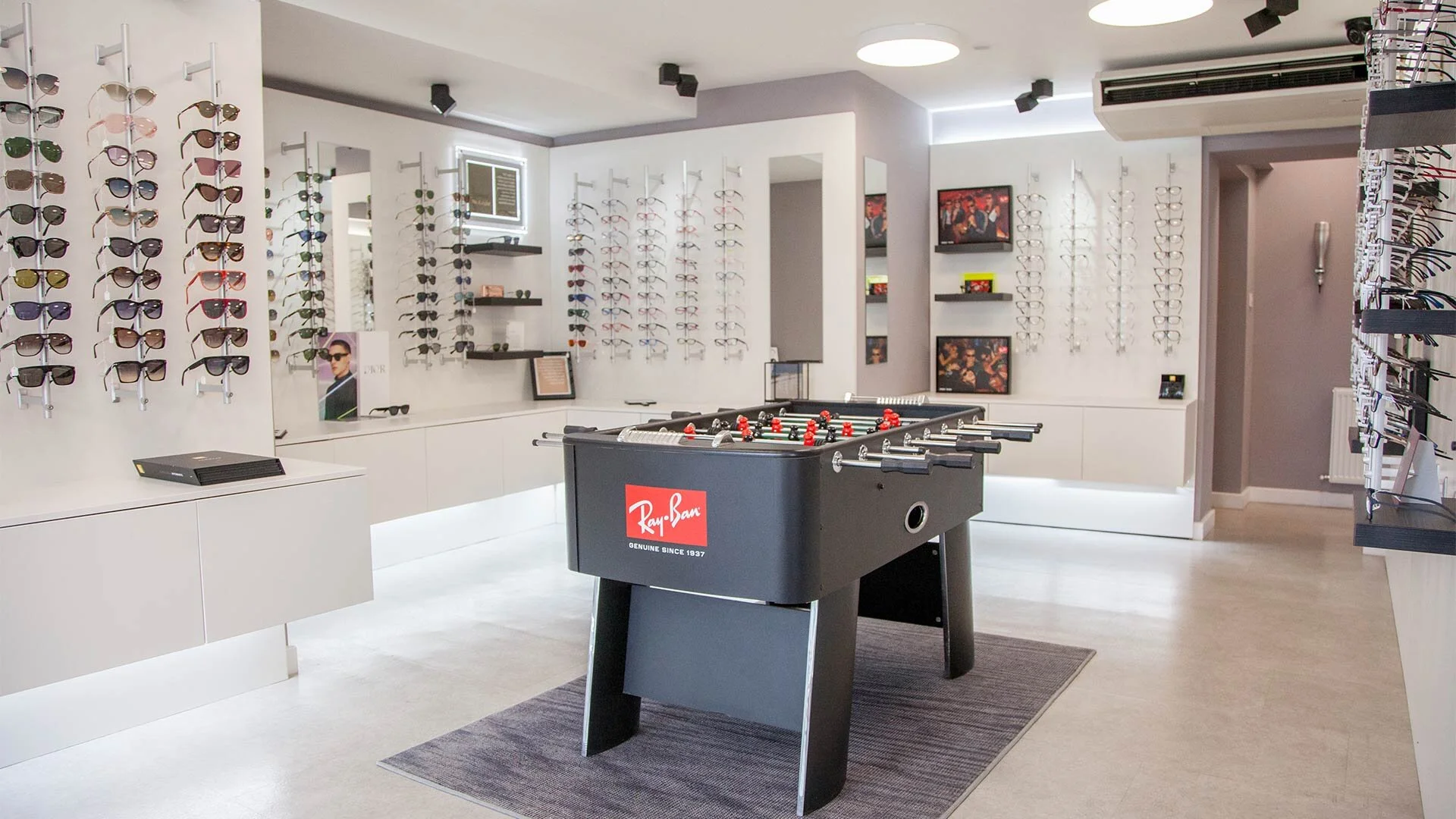 About Eyesite Opticians