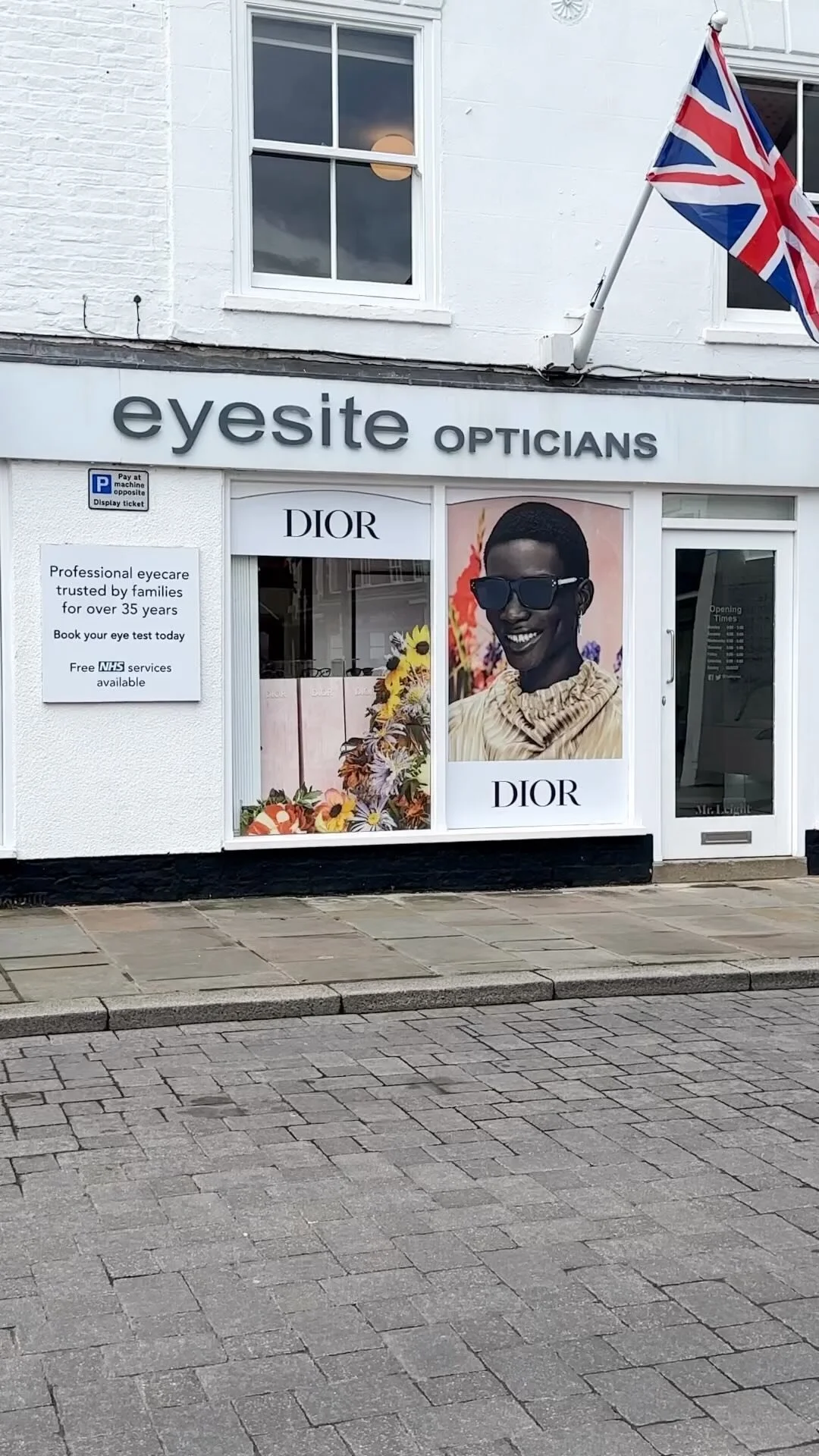Eyesite Opticians - Eye Health & Eyewear Specialists East Yorkshire
