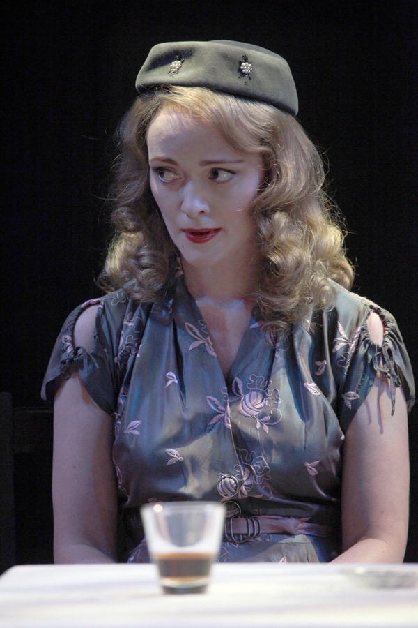 Death of a Salesman — Elizabeth Hope Clancy