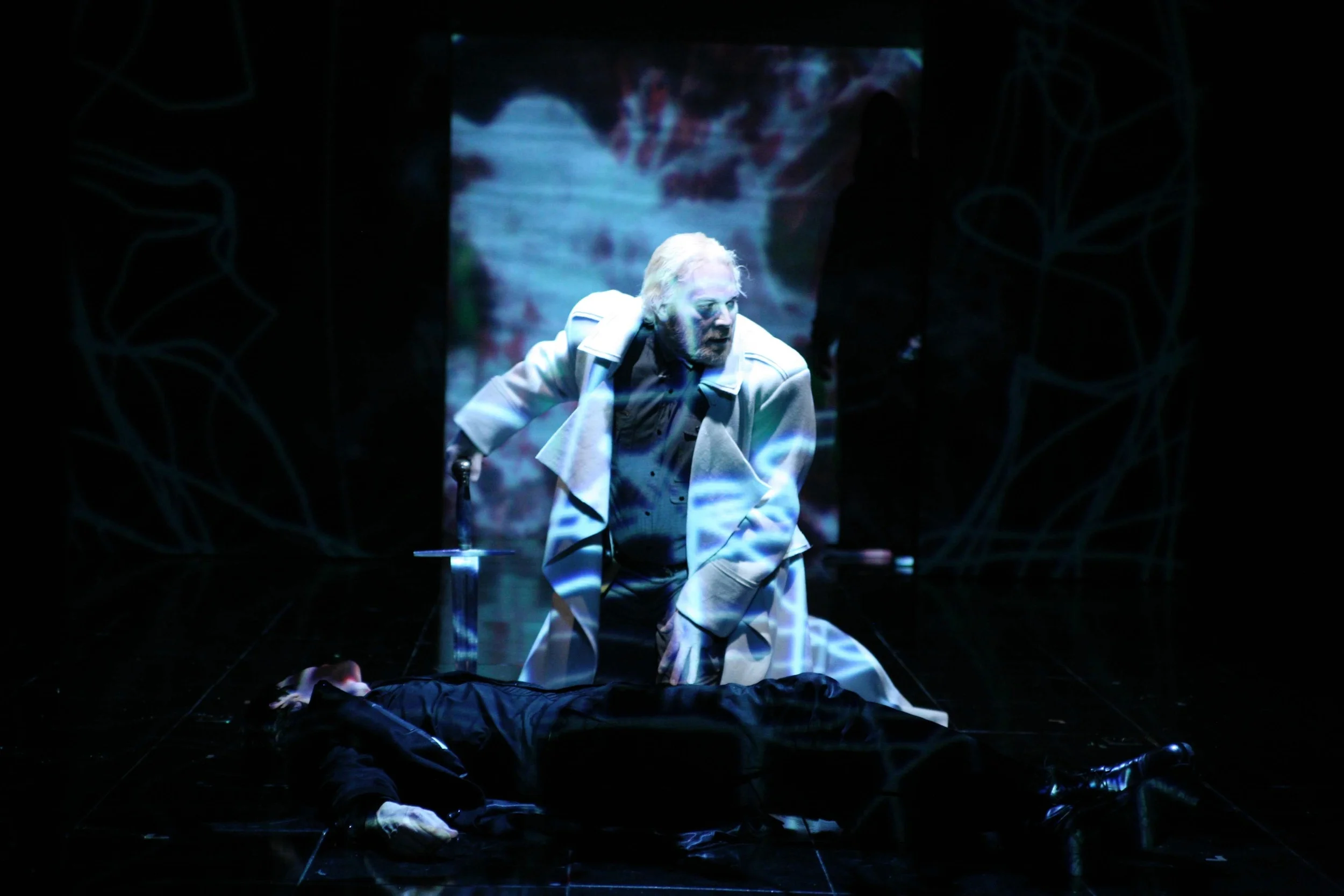 Hamlet — Elizabeth Hope Clancy