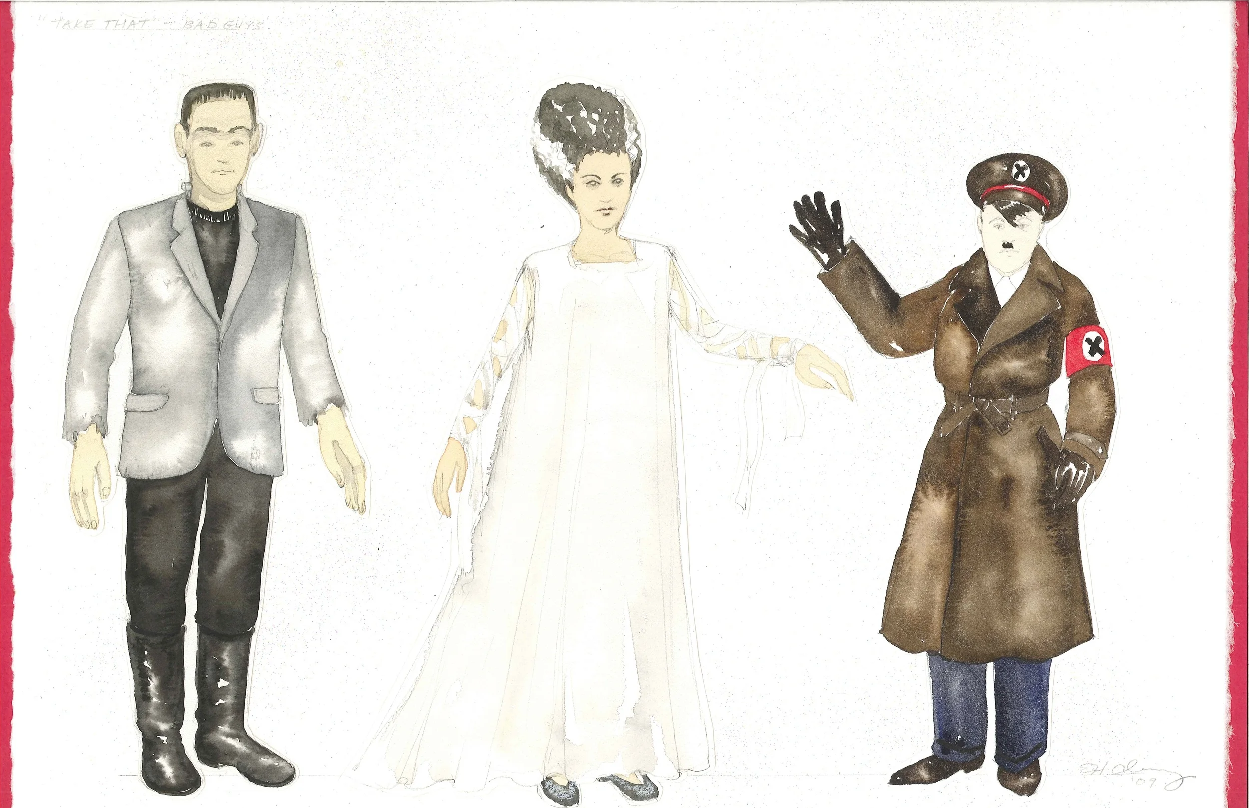 A Christmas Story — Elizabeth Hope Clancy