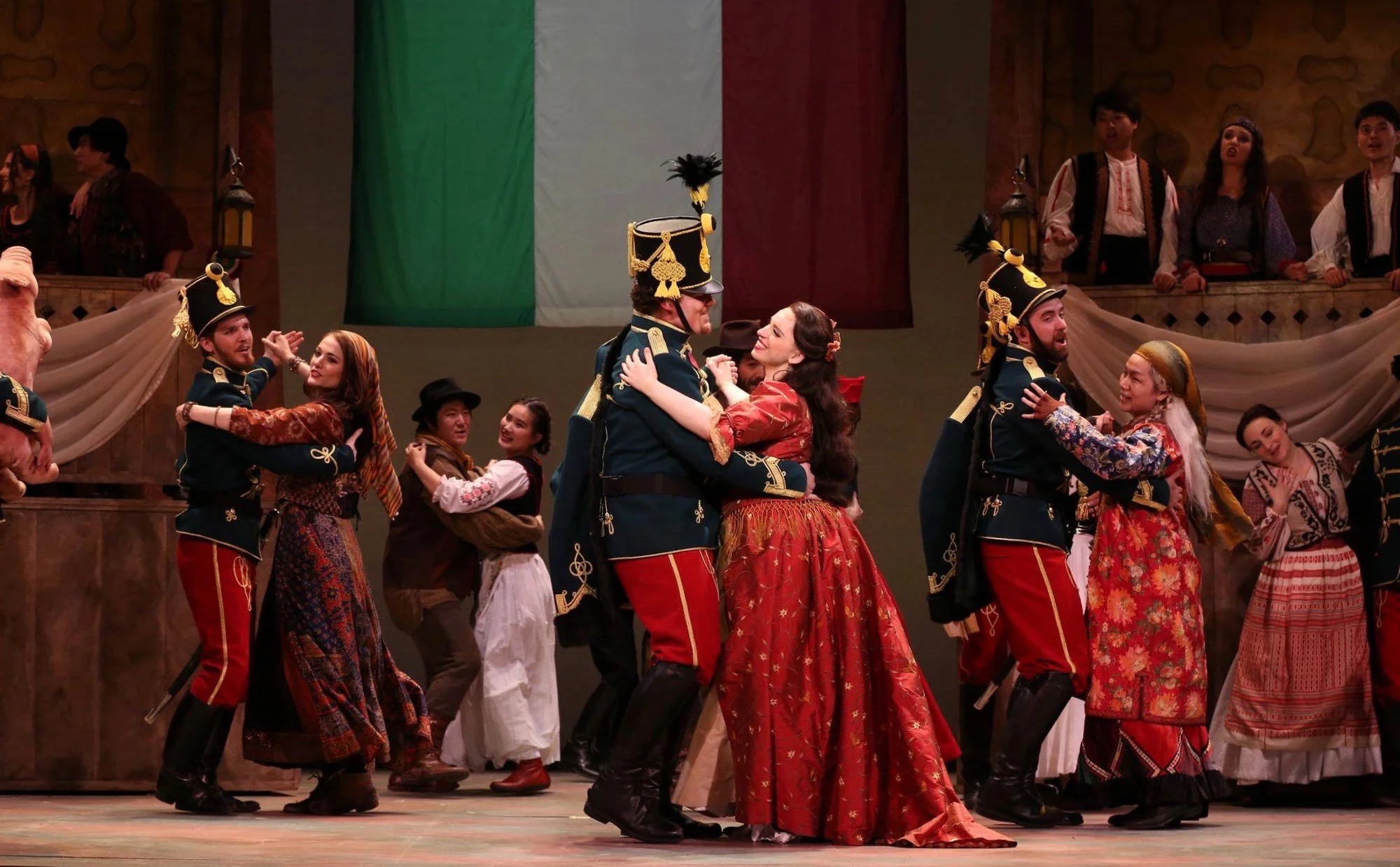 Don Giovanni — Elizabeth Hope Clancy