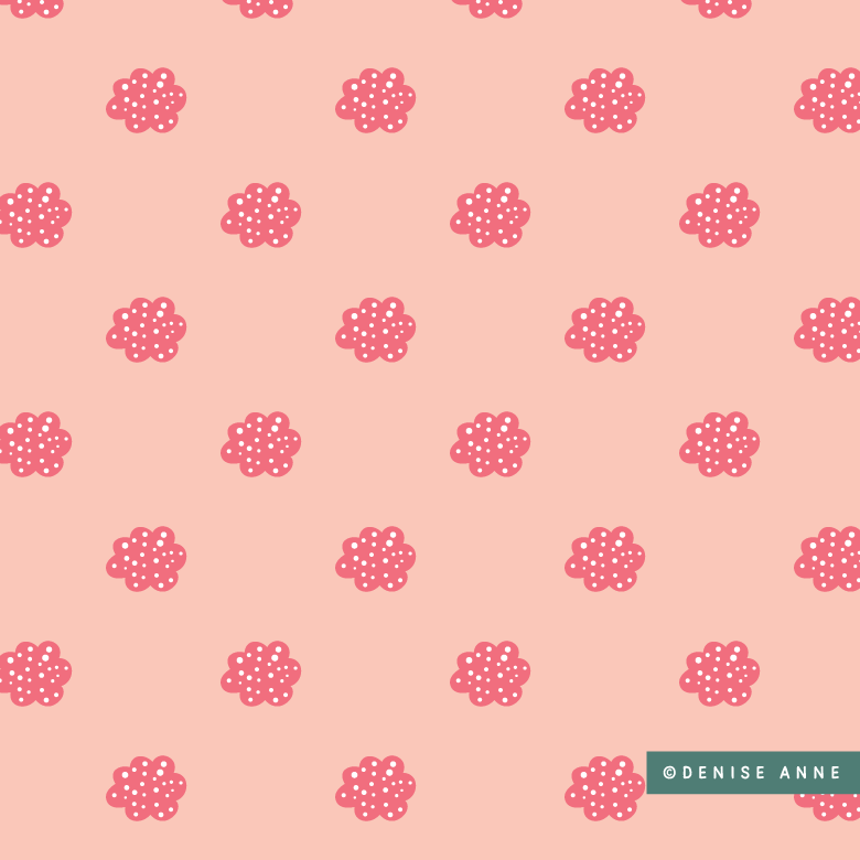 Creating a Pattern Collection: Pattern Repeat Types — Denise Anne