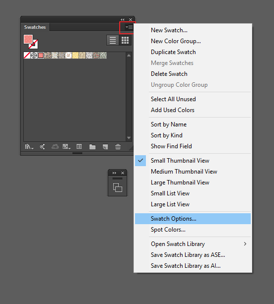 Using and Saving Pattern Swatches in Adobe Illustrator — Denise Anne