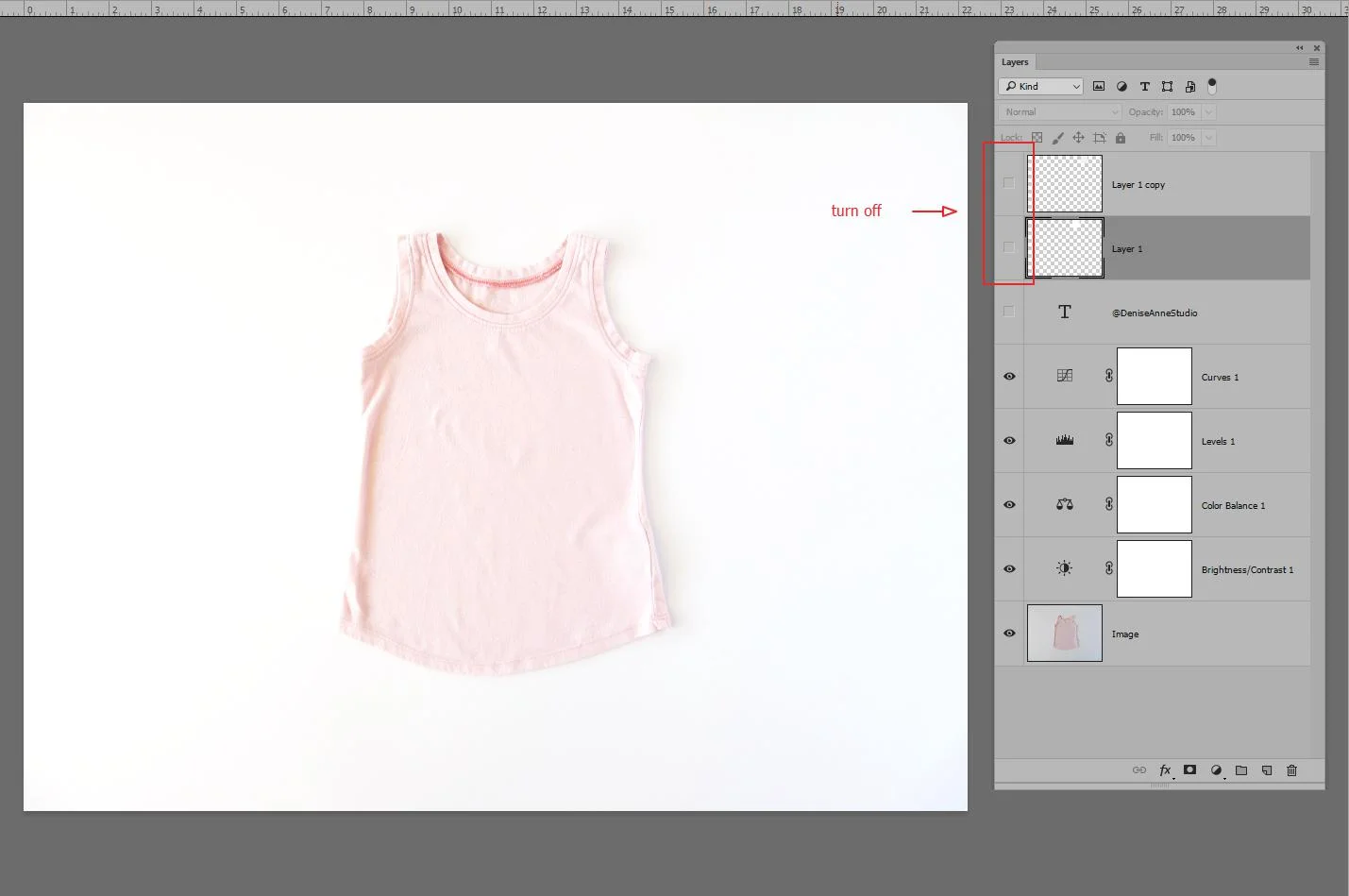 Creating Product Mockups - Editing Photography — Denise Anne
