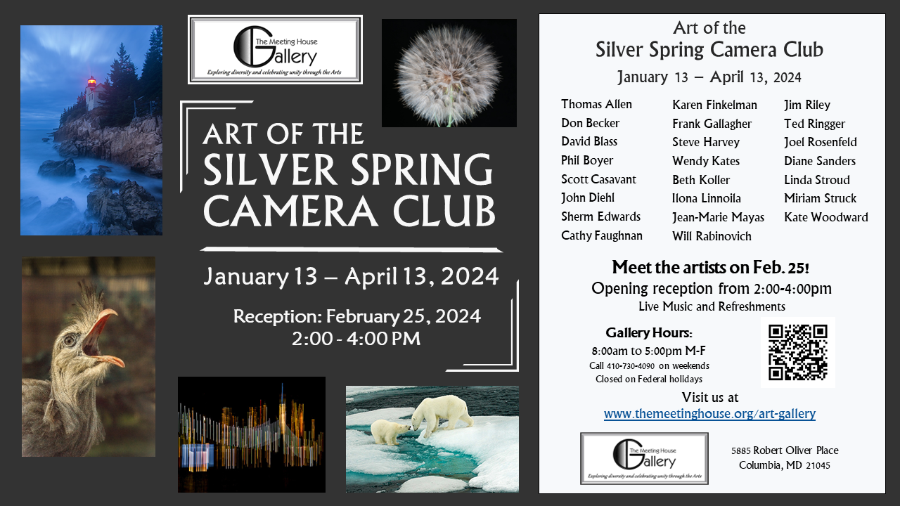 Art Gallery Home — The Meeting House