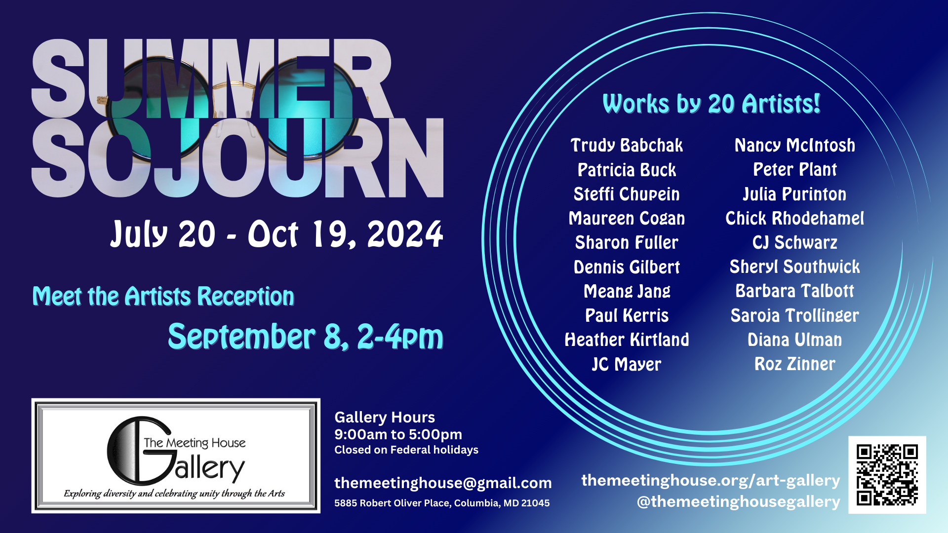 Art Gallery Home — The Meeting House