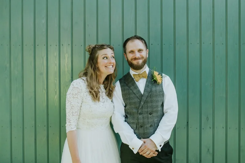 MR & MRS : the BIG day — HELLO SUNSHINE