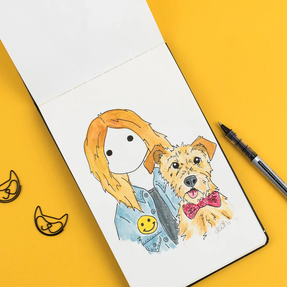 LIVE PORTRAITS — HELLO SUNSHINE