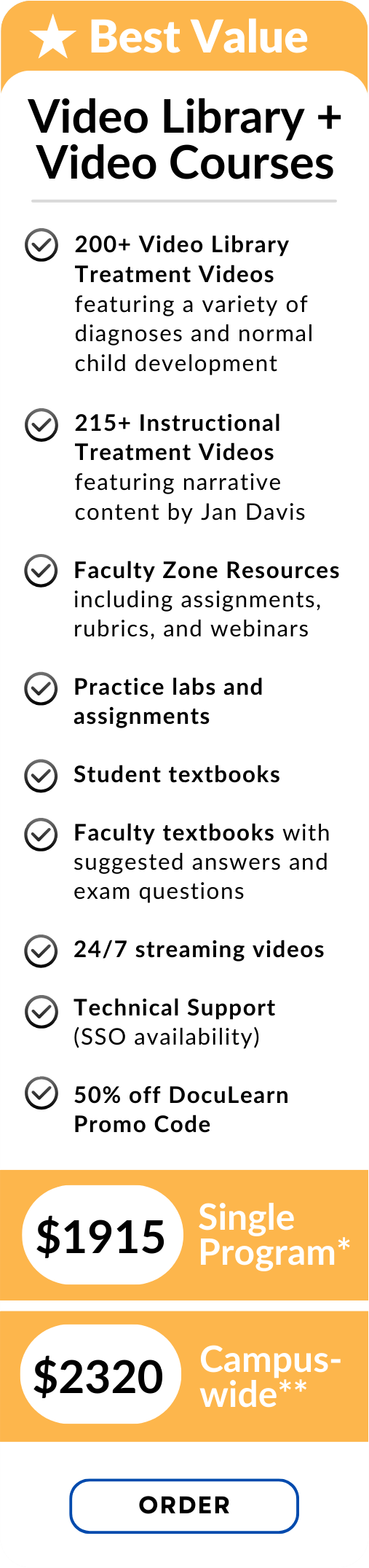 Pricing — ICE Learning Center