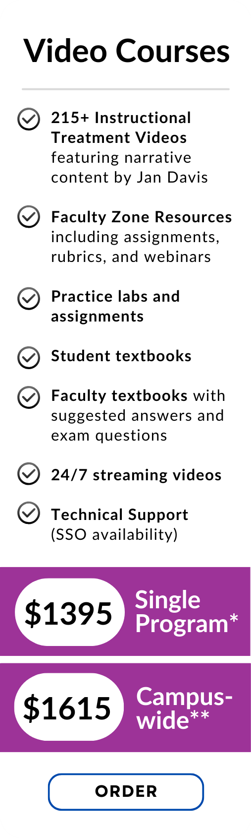 Pricing — ICE Learning Center